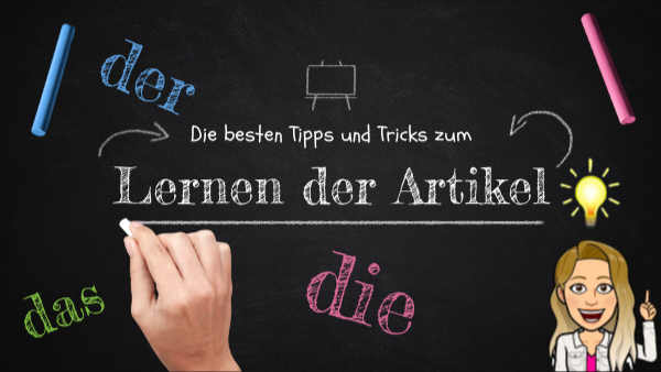 Der, das oder die? | Genially