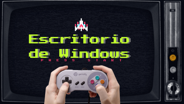 Escritorio de Windows | Genially