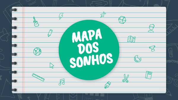 MAPA DOS SONHOS | Genially