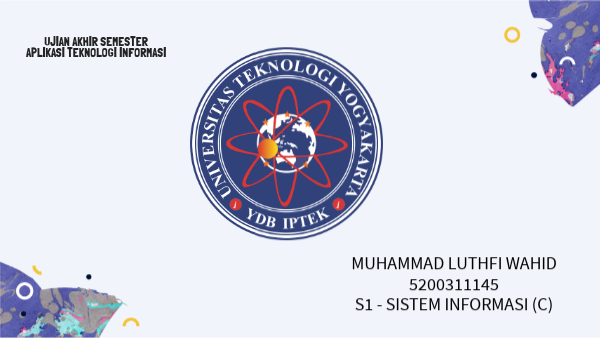 Muhammad Luthfi Wahid