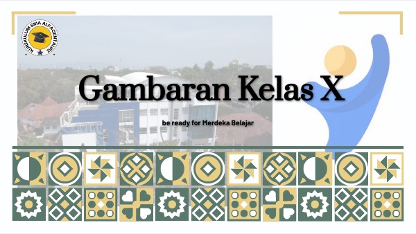 GAMBARAN KBM KELAS X | Genially