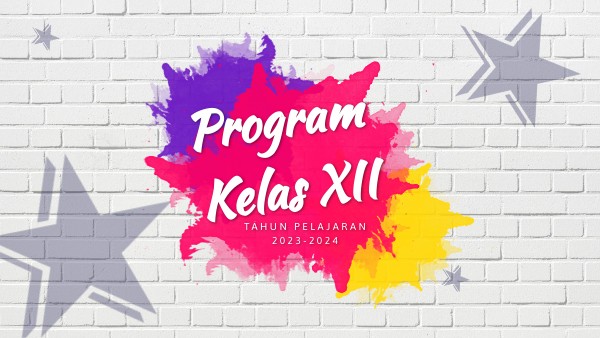 Program Kelas XII Semester 1 | Genially