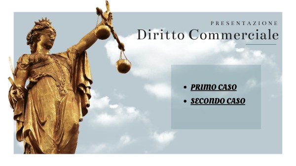 Diritto | Genially
