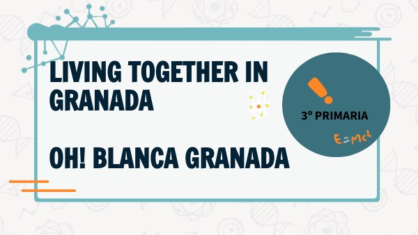 3º EPO- Tema 2 | Genially