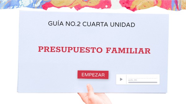 GUIA No.2 PRIMERO. CUARTA UNIDAD