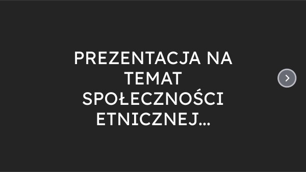 Minimal presentation | Genially