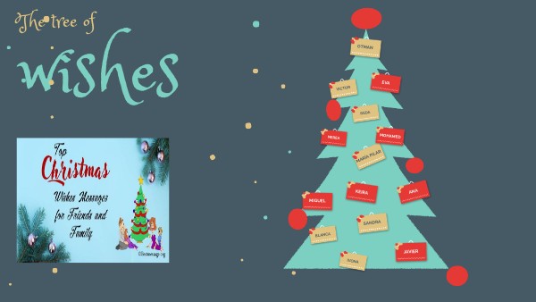 TREE OF WISHES B