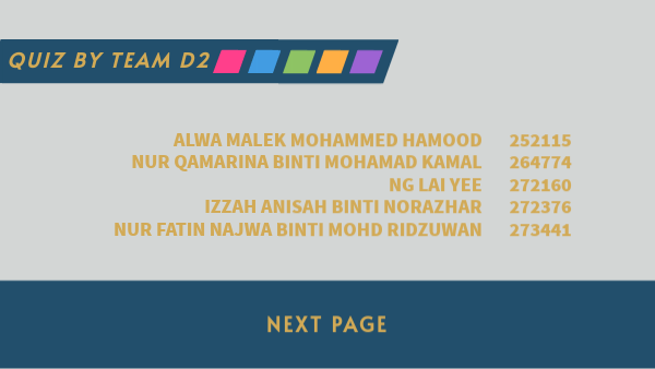 Implementation & Maintenance Quiz | Genially