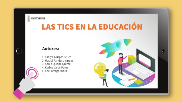 Uso de las TICS | Genially