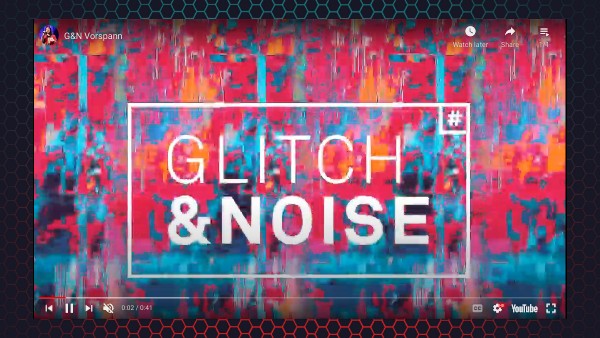 GLITCH&NOISE