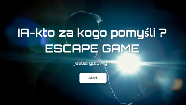 sztuczna inteligencja by F. Maciejczyk | Genially