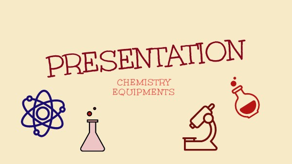 Chemistry Equipment Presentation | Genially