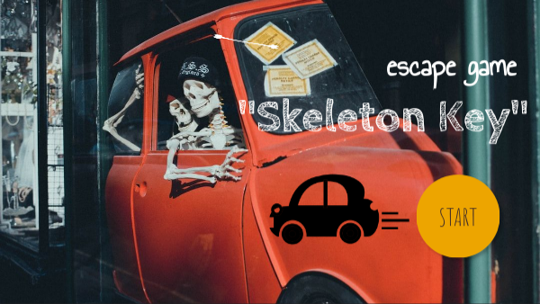 Escape Room "Skeleton Key"