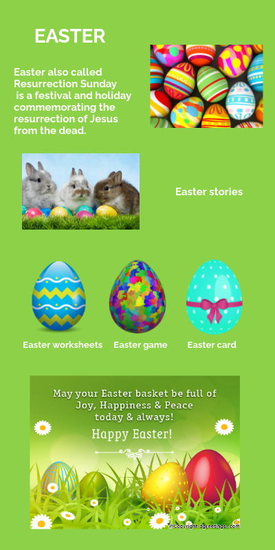 Bugs Team 3 - Easter | Genially