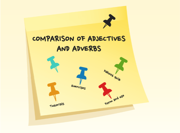 Comparison of adjectives and adver | Genially