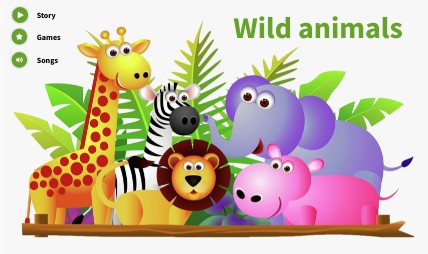 Bugs Team 1- Wild animals | Genially