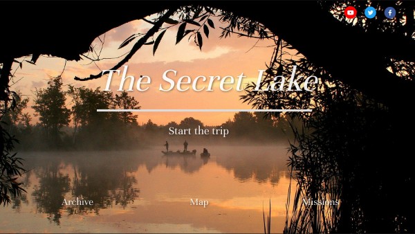 The Secret Lake