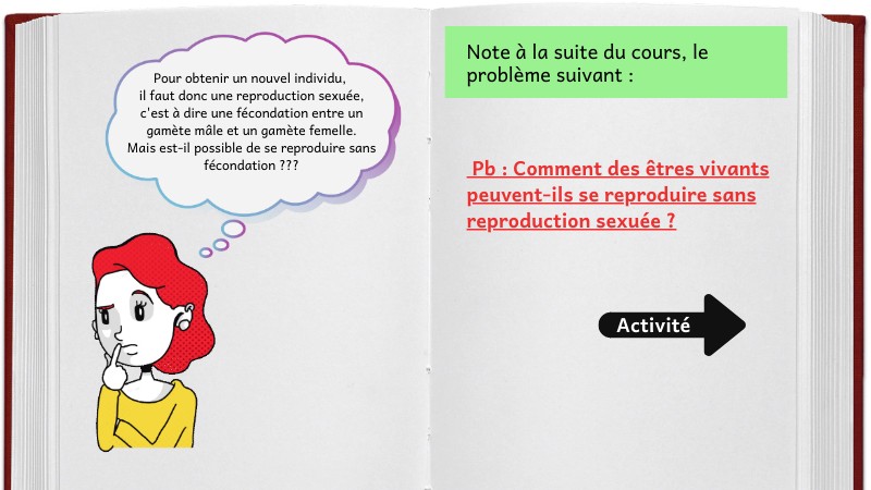 4e Reproduction asexuée | Genially