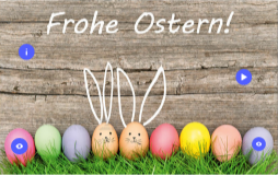 Ostern in Deutschland | Genially