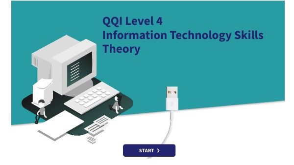 QQI Level 4 IT Skills
