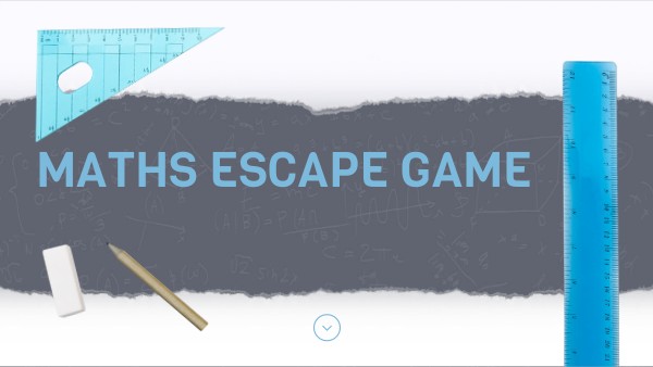 Equipe 4 Atelier 5 Maths | Genially