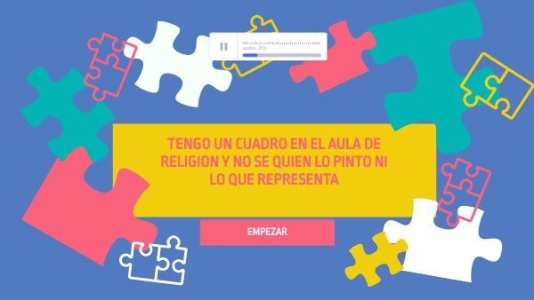 Puzzle cuadro Jose Reli | Genially