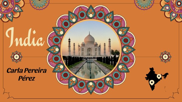 INFO HORIZONTAL INDIA | Genially