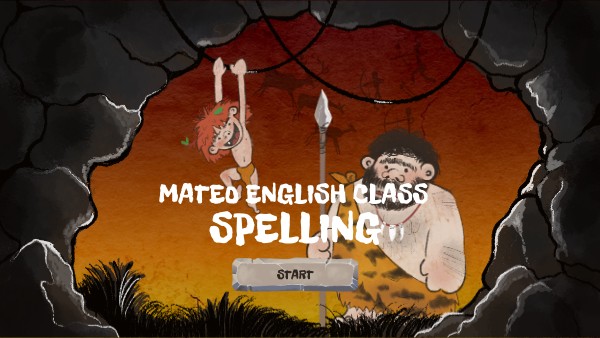 Spelling Mateo 1 | Genially