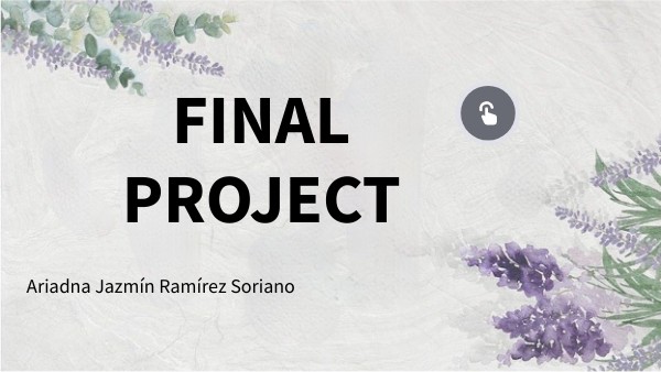 Final Project | Genially