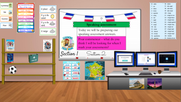 Form 6 Speaking revision