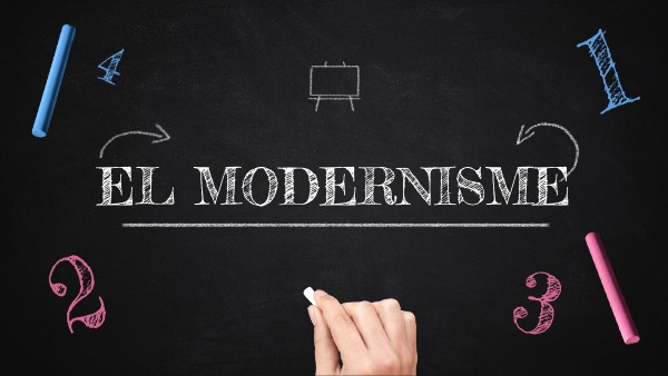 EL MODERNISME