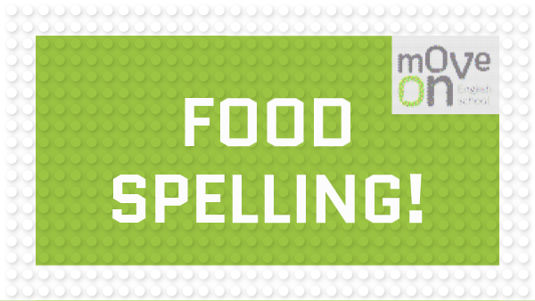 Food Spelling