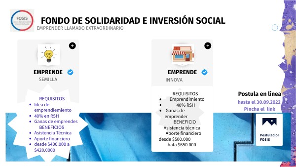 TWITTER PERFILES | Genially