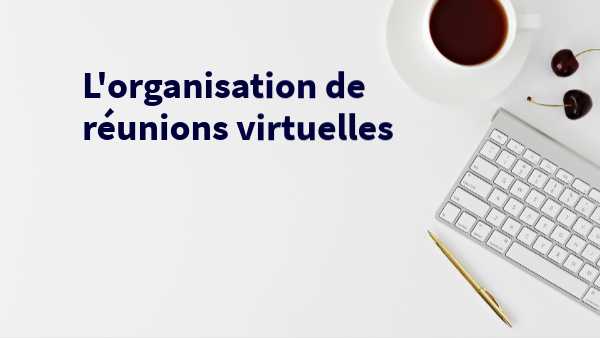 Réunion virtuelle