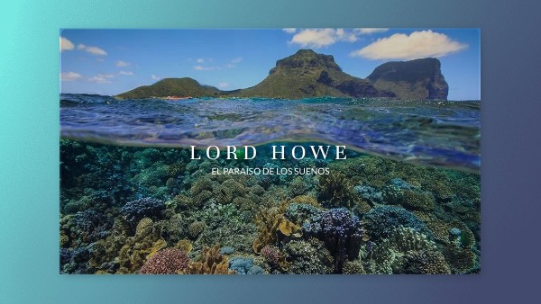 Lord Howe Island
