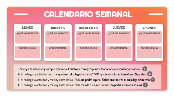 CALENDARIO | Genially
