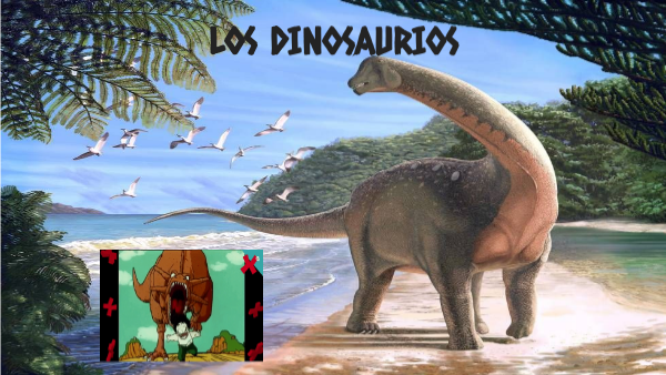 Jurassic World | Genially