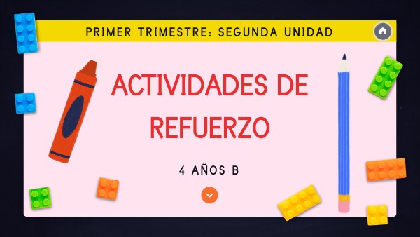 ACTIVIDADES DE REFUERZO | Genially