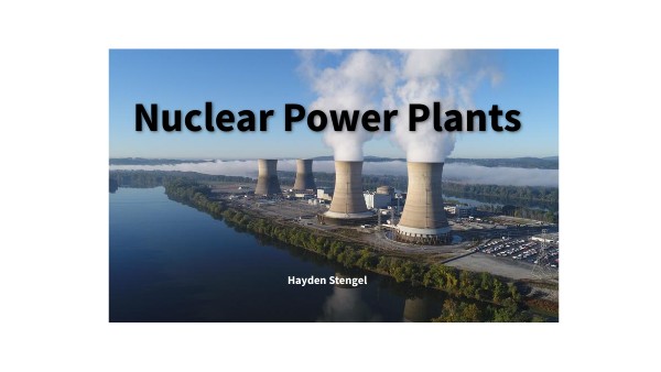 nuclear physics presentation
