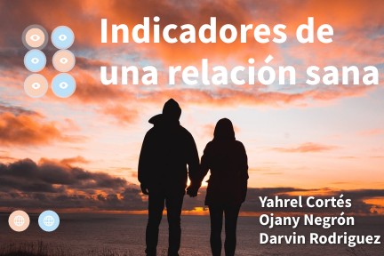 Cartel Relaciones Sanas | Genially