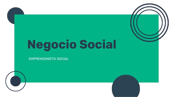 Negocio Social