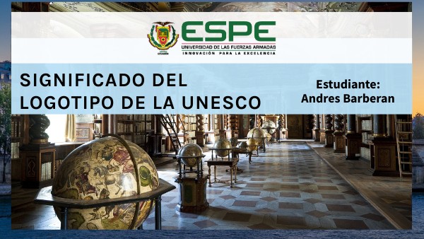 Logotipo de la Unesco | Genially