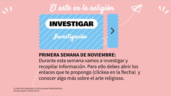 INVESTIGAR | Genially