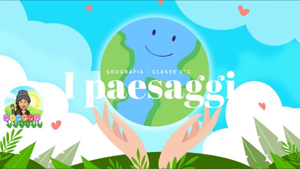 paesaggi cl 2C | Genially