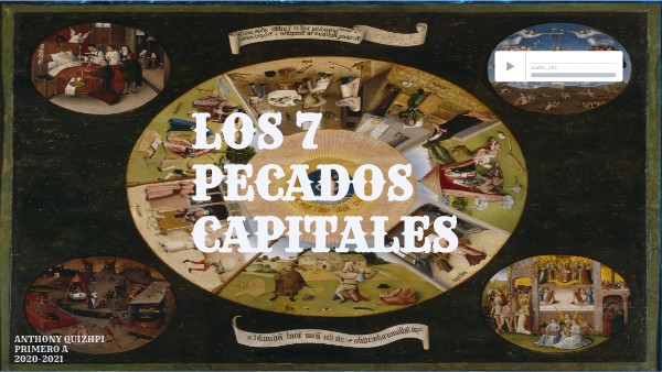 PROYECTO ECA | Genially