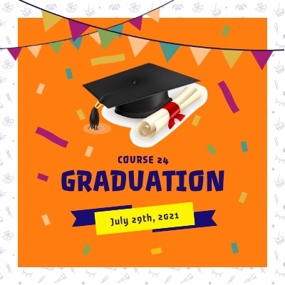 HH GRADUATION 2021 | Genially