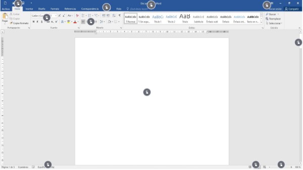 Elementos de Word | Genially