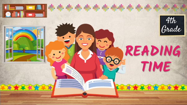 READING TIME | Genially