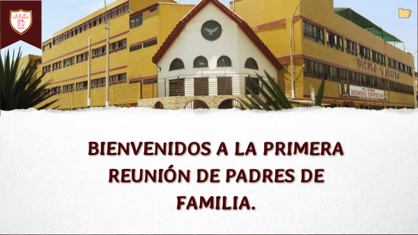REUNIÓN DE PADRES 1
