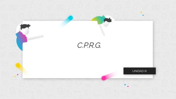 CPRG